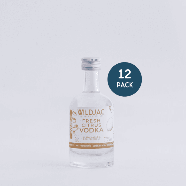 Damson and Raspberry Gin 70cl - WildJac