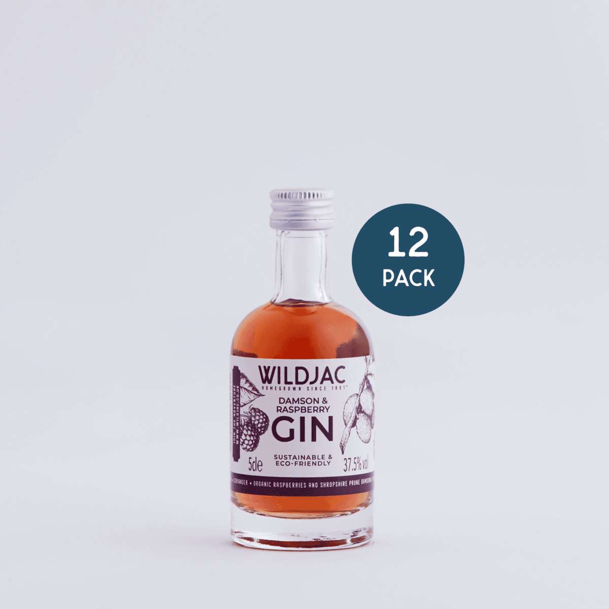 Plum Pudding Rum Liqueur 25% 70cl - WildJac