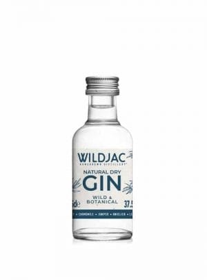 Mini Rum Gift Pack - 5x5cl - WildJac