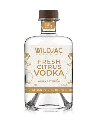 Damson and Raspberry Gin - WildJac