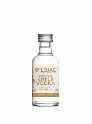 Rhubarb Rum 20cl - WildJac