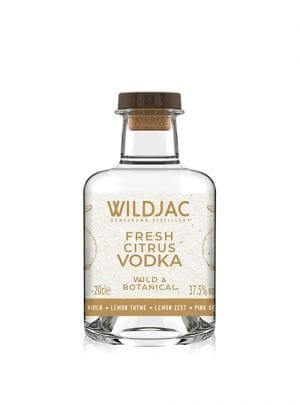 The Wildjac Collection 10x5cl Miniatures - WildJac