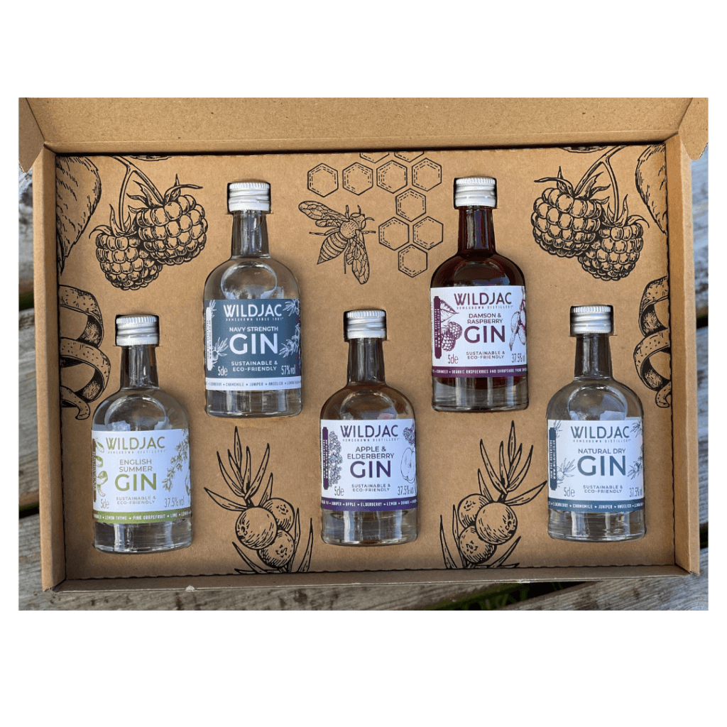 Gin Archives - WildJac