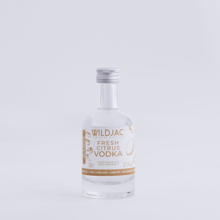 Cherry Wood Spiced Rum 70cl - WildJac