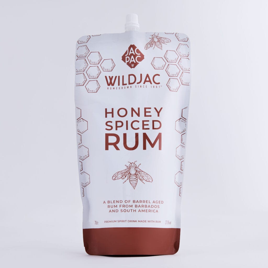 The Spiced Rum Collection gift box 3x 5cl - WildJac