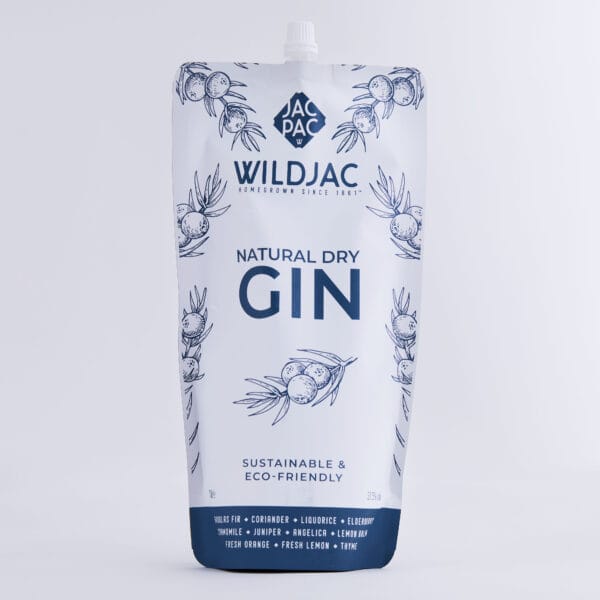 Honey Spiced Rum 70cl - WildJac