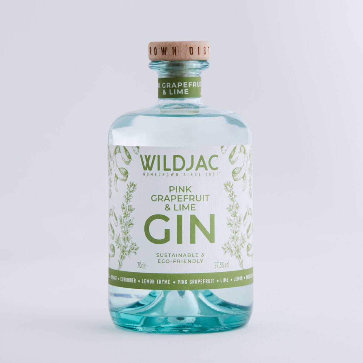 Gin Archives - WildJac